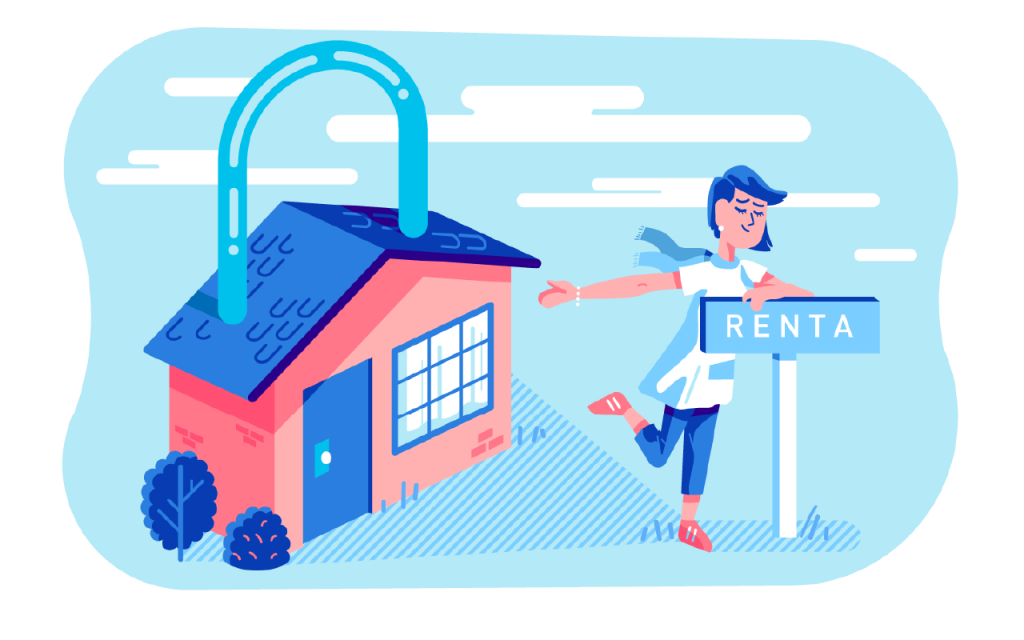 YA ESTÁS CANSADO DE DECIR, ¡OTRA VEZ LA RENTA!